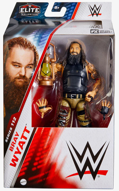 WWE Elite Collection Series 112 Bray Wyatt – Reign City Toys and ...