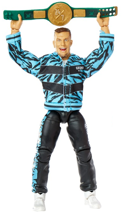 WWE Elite Collection Series 82 Rob Gronkowski – Reign City Toys and ...