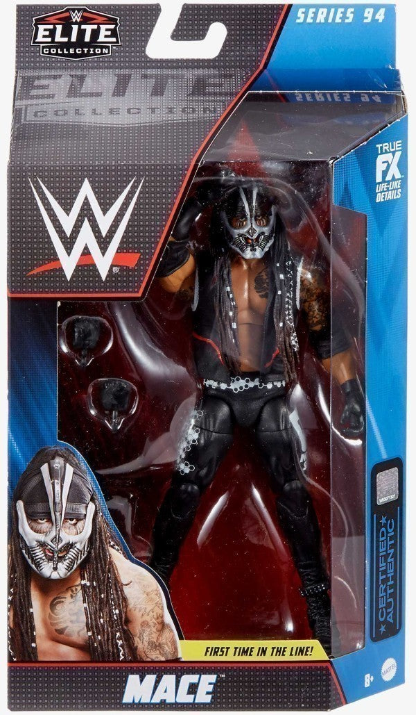 WWE Elite Collection Series 94 Mace – Reign City Toys and Collectibles